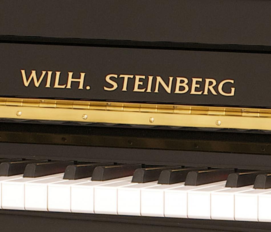 Klavier - Wilh. Steinberg kaufen. WILH. STEINBERG P118 NEU *Performance ...